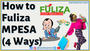 How To Fuliza MPESA In 2024 (4 Ways to Do It!)