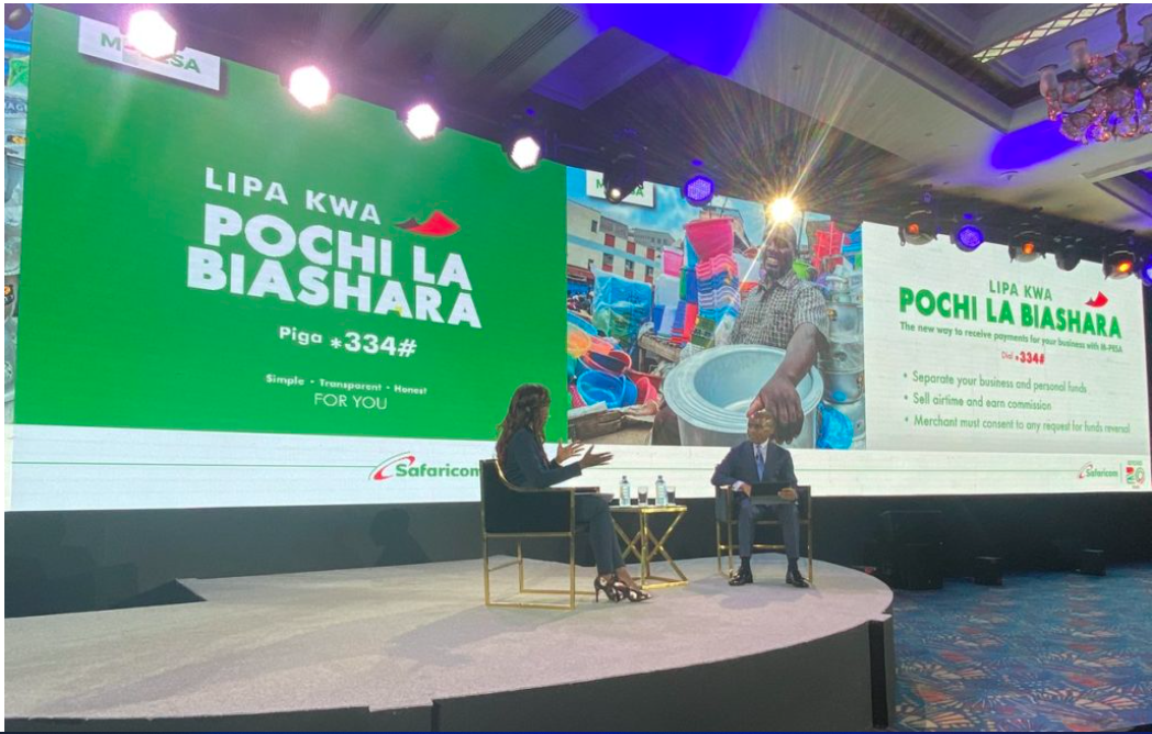 How To Register Safaricom Pochi La Biashara In 2024