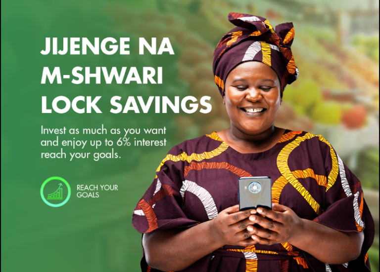 M-Shwari Lock Savings Account: Your Bridge To Financial Growth