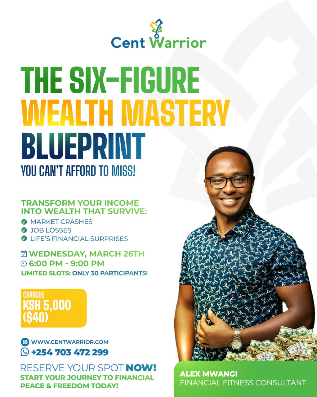 Six-Figure Income Mastery Masterclass