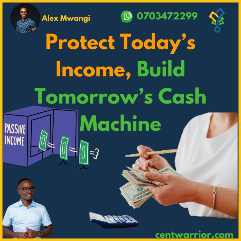 Active to Passive: How to Secure Retirement Income
