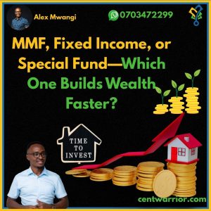 MMF vs Fixed Income vs Special Fund: Where Should You Begin?