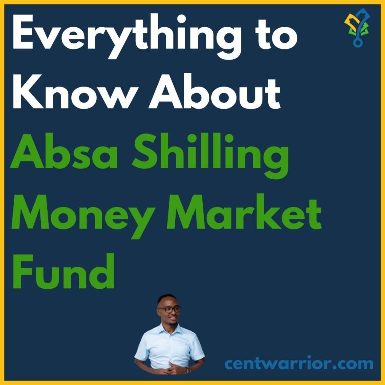 Absa Shilling Money Market Fund (2025) – Everything to Know