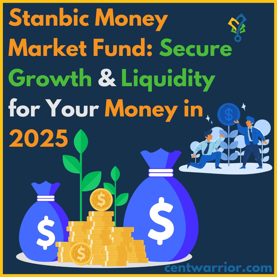Stanbic Money Market Fund: Secure Growth & Liquidity