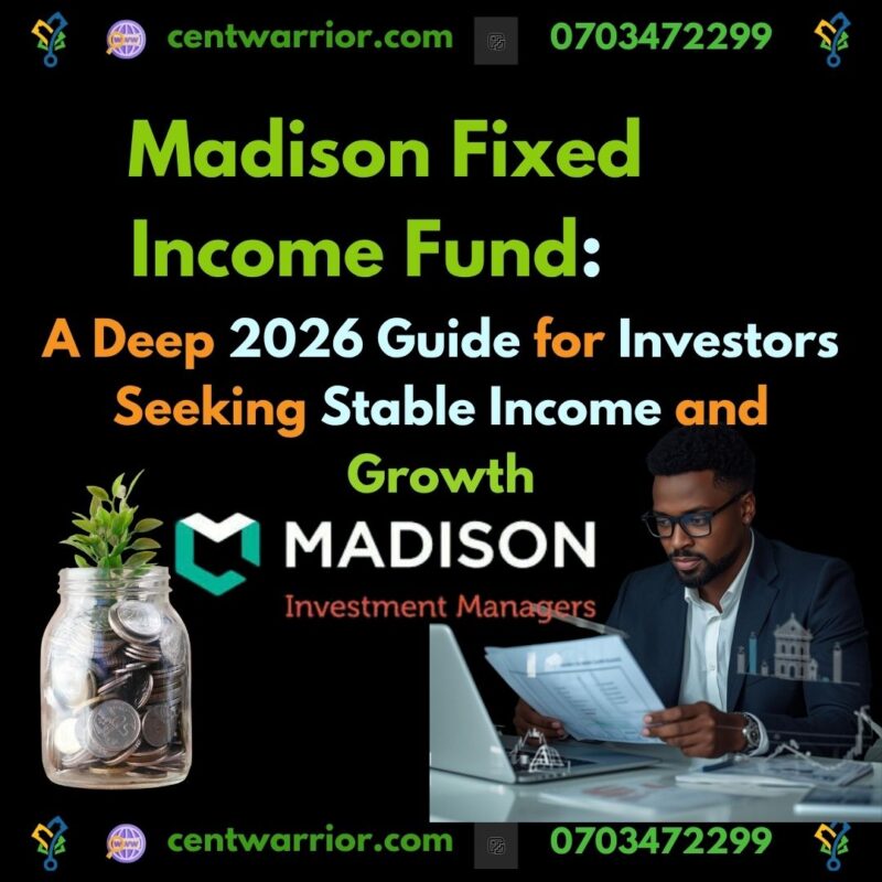 A Detailed Guide to the Madison Fixed Income Fund 2026