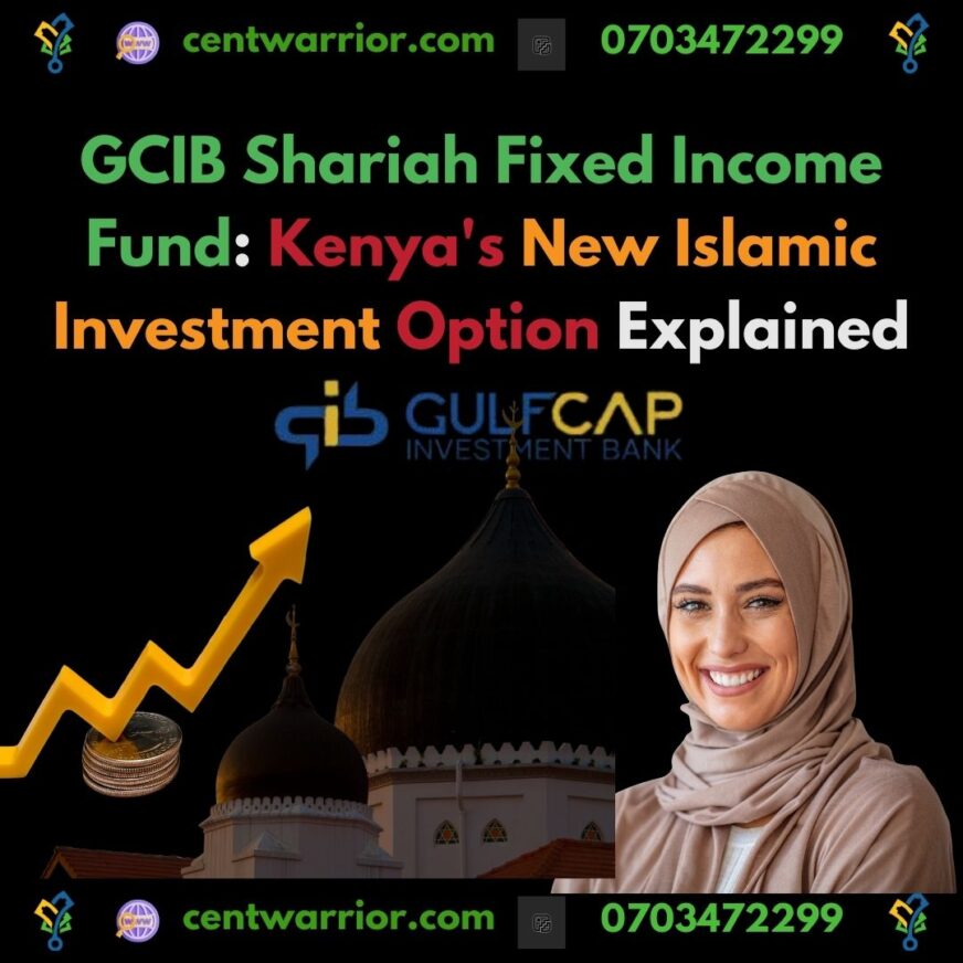 GCIB Shariah Fixed Income Fund Review (2026 Beginner Guide)