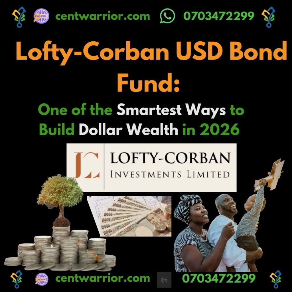 Lofty-Corban USD Bond Fund Review (2026 Beginner's Guide)